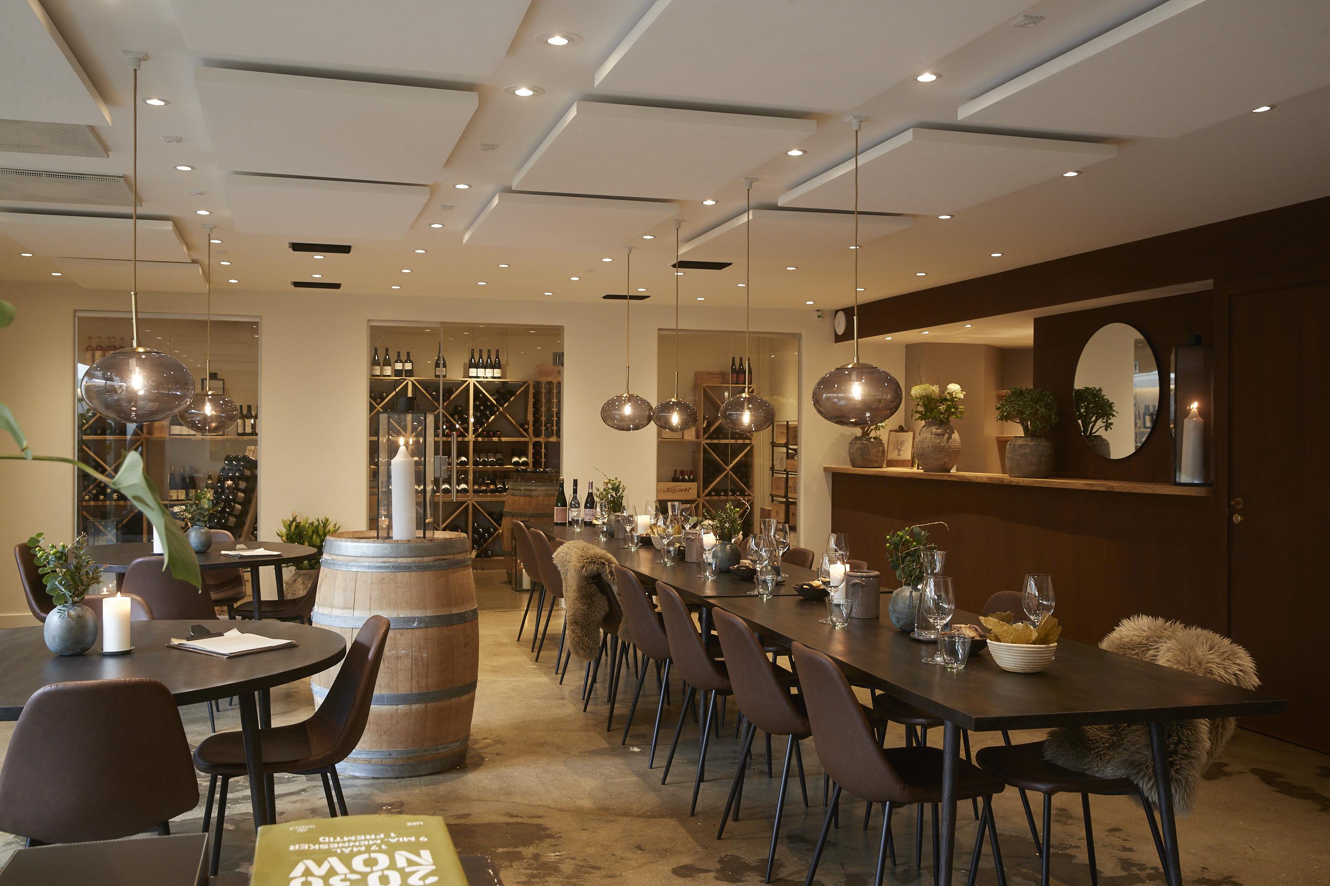 Restaurant Skarrildhus | Smag på Herning | Sinatur